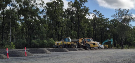 Boral Quarries Booyal | Boral